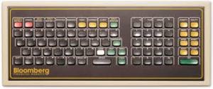 Bloomberg’s Yellow Keys – Ted Merz